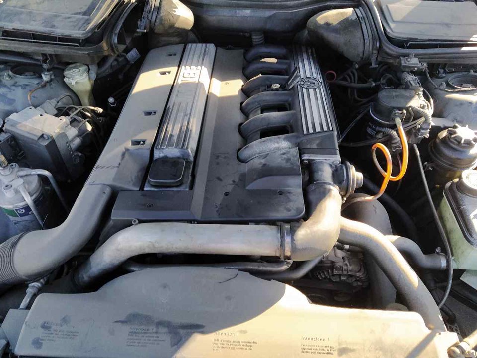 BMW 5 Series E39 1995 2004 Engine M51 25362433 Used parts online 11979089