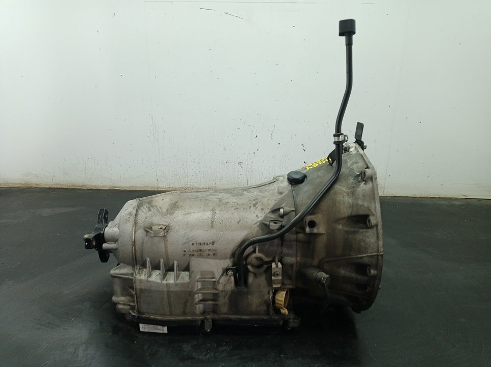 MERCEDES-BENZ E-Class W210 (1995-2002) Gearbox 7226342102700701 ...