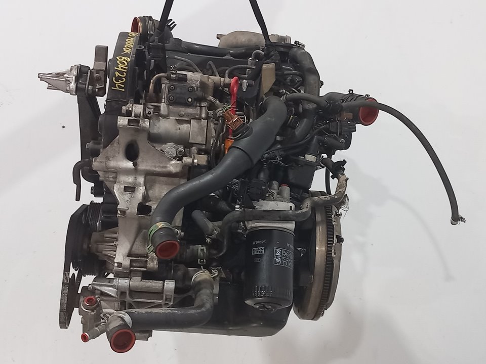 FORD Galaxy 1 generation (1995-2006) Engine 24926254 - Used parts ...