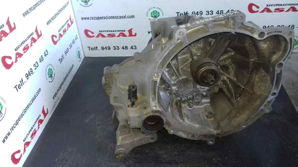 FORD Gearbox XS4R-7002-FB 18347432 - Used parts online - 5993095 | Dalys.lt