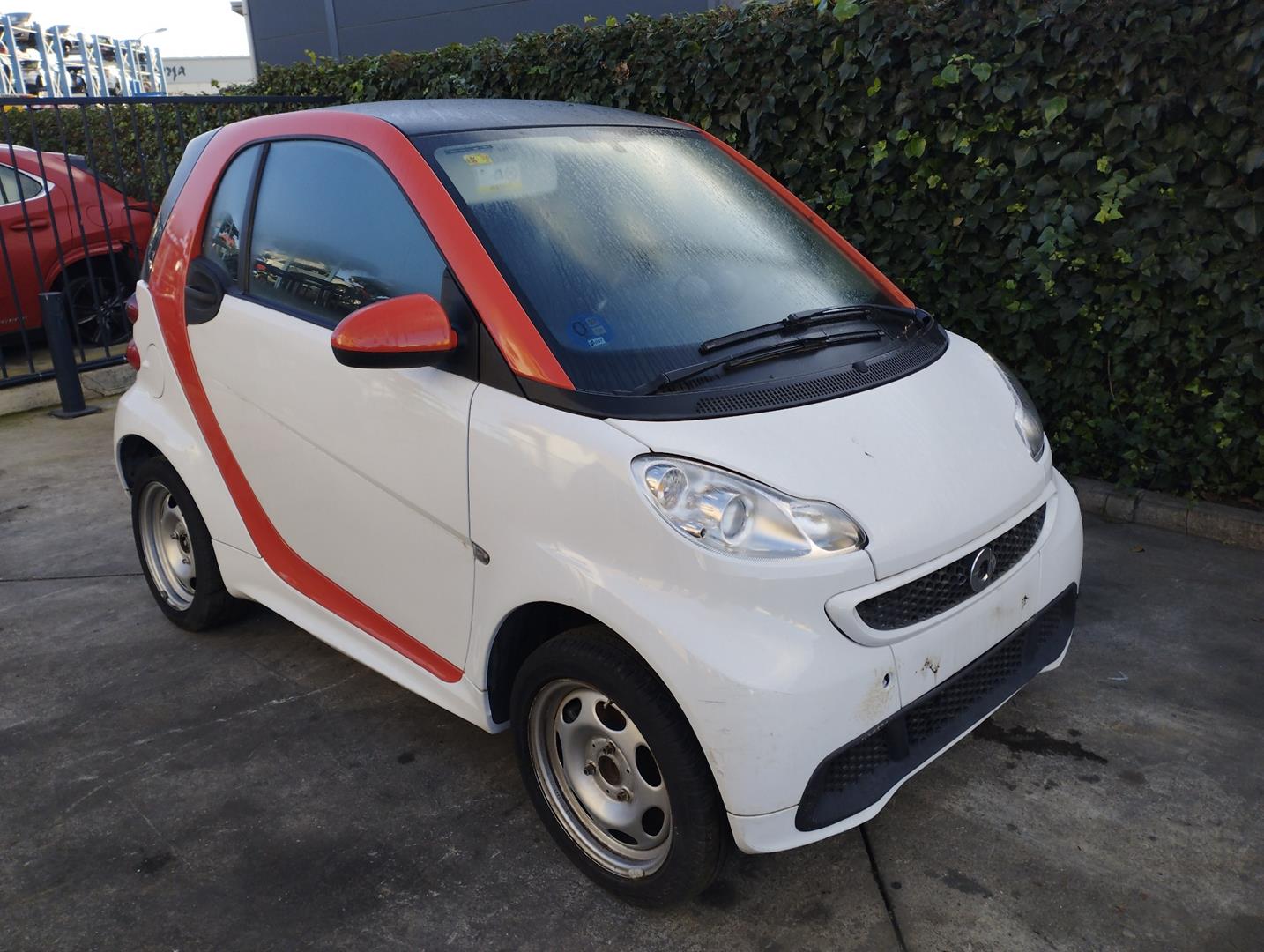 SMART Fortwo 3 generation (2014-2023) Front Right Wheel Hub A4513300059 ...