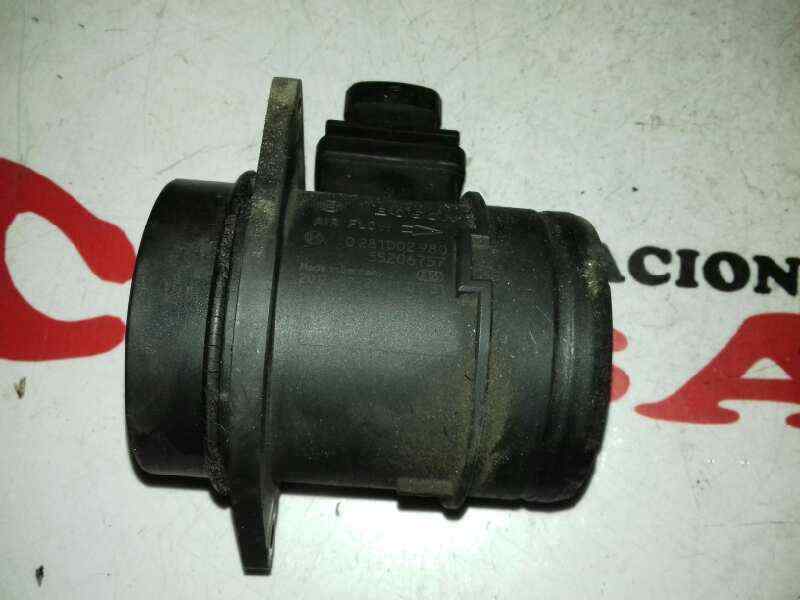 FIAT GRANDE PUNTO (199_) (2005-present) Mass Air Flow Sensor MAF ...