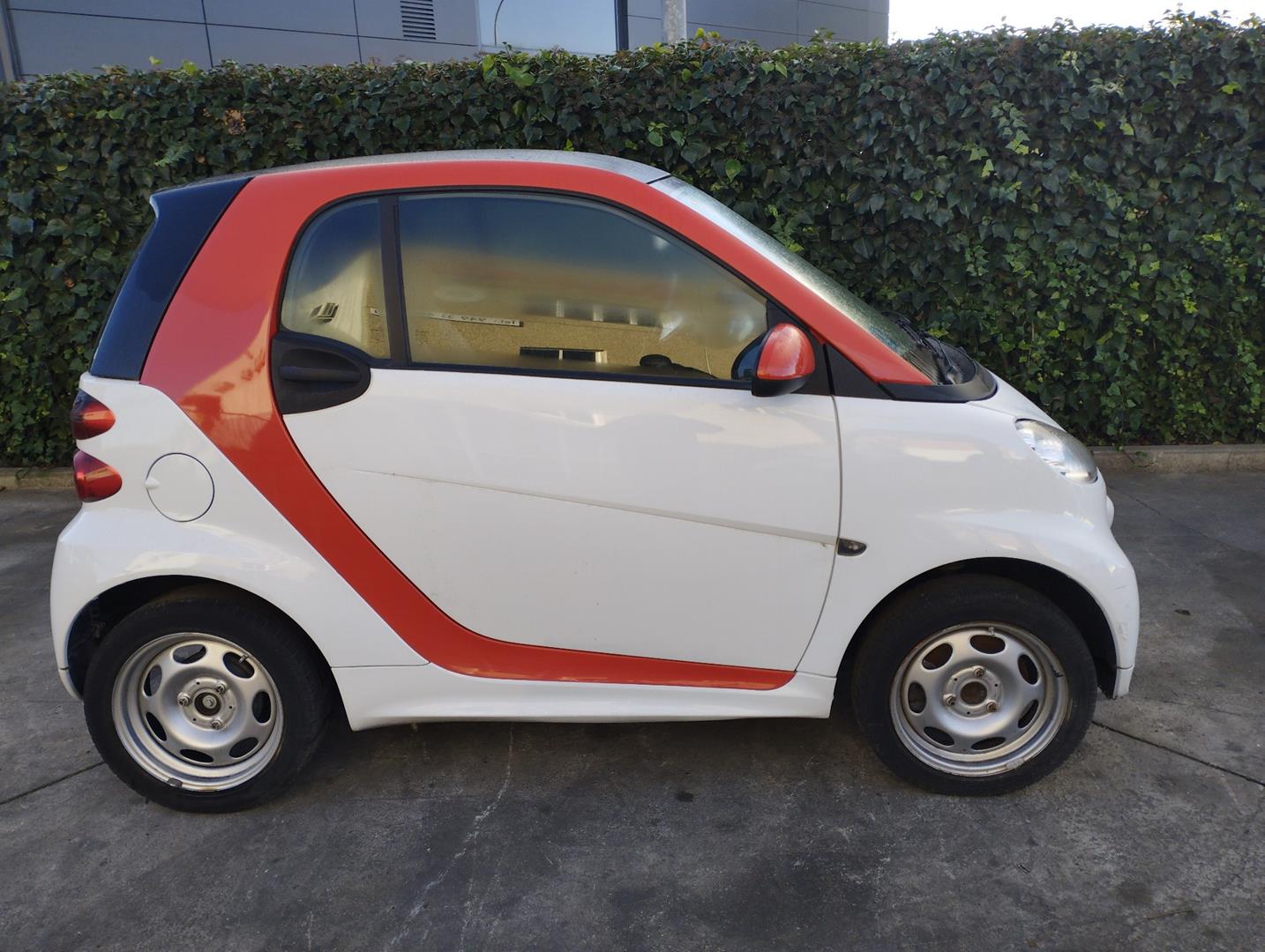 SMART Fortwo 3 generation (2014-2023) Front Right Wheel Hub A4513300059 ...