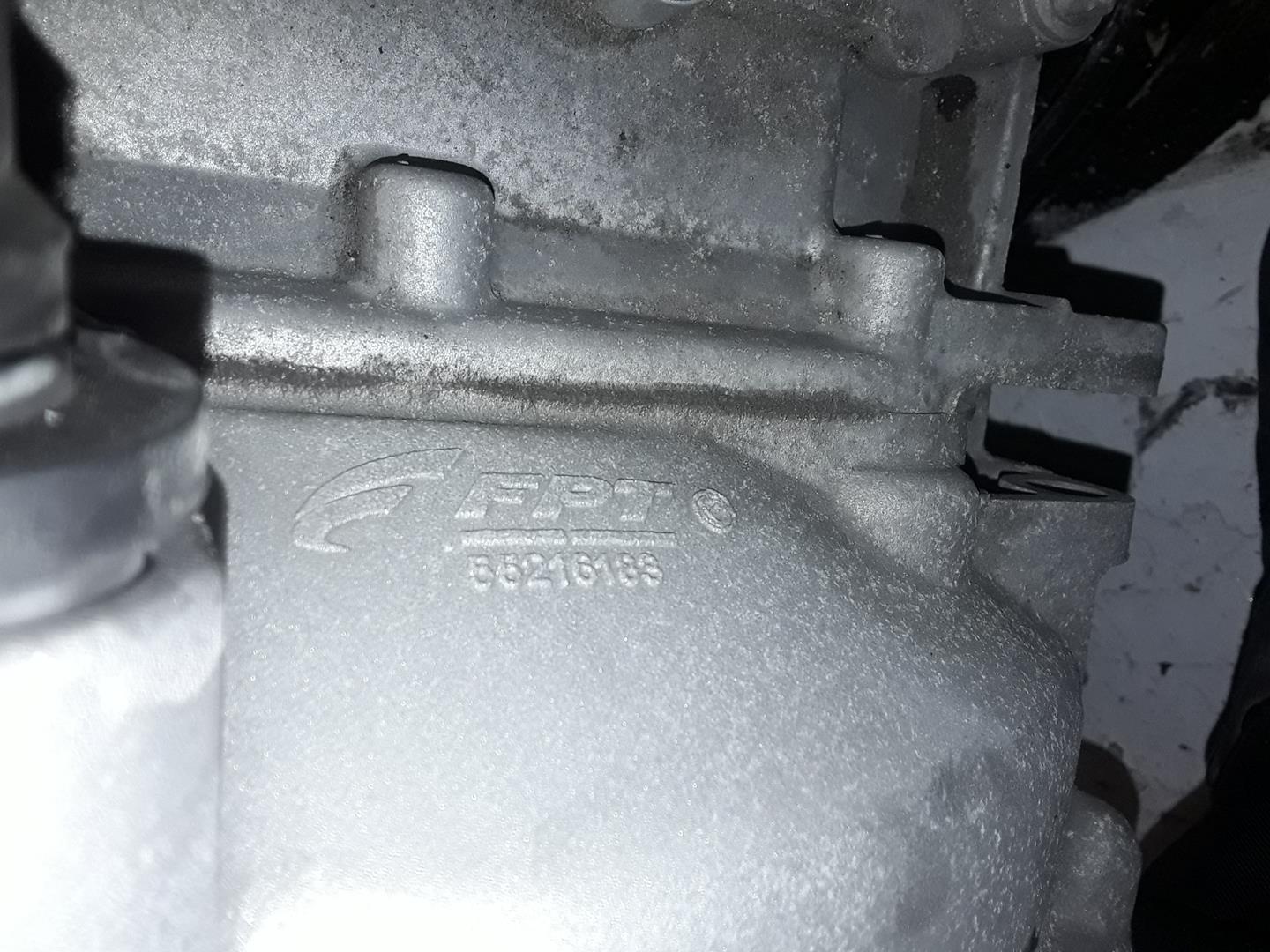 ALFA ROMEO Giulietta 940 (2010-2020) Gearbox 55216183, 55220248 ...