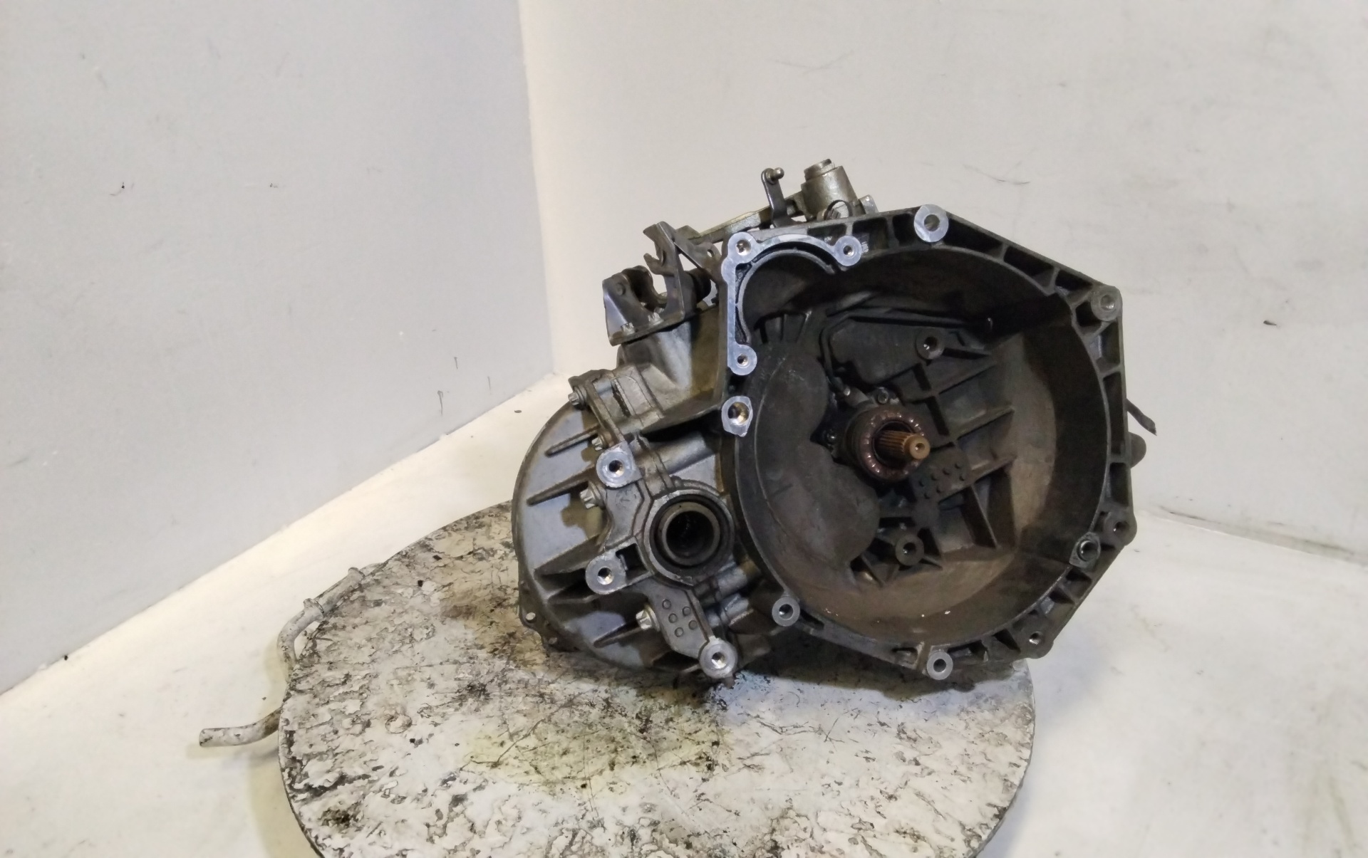 SUBARU Legacy 5 generation (2009-2015) Gearbox M32019DI 25569424 - Used ...