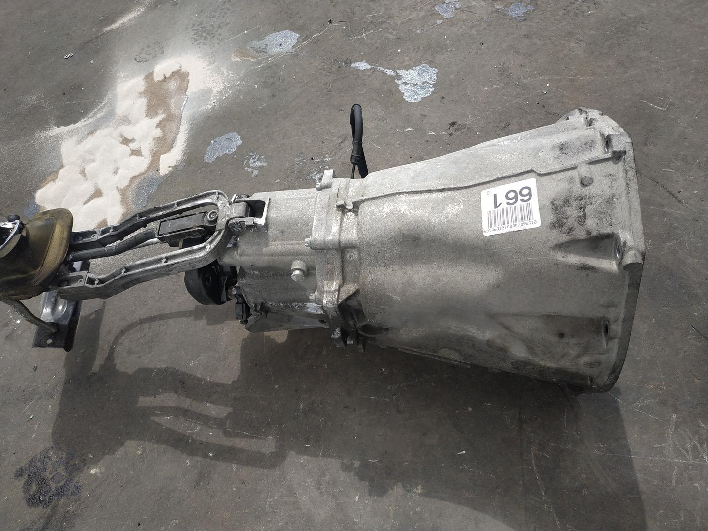 MERCEDES-BENZ C T-Model (S203) Gearbox R2112610901 19164607 - Used ...
