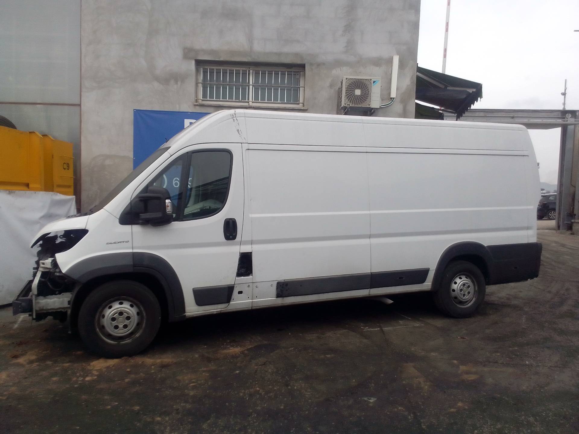 FIAT Ducato Other Control Units 0281002634 20057377 - Used parts online ...