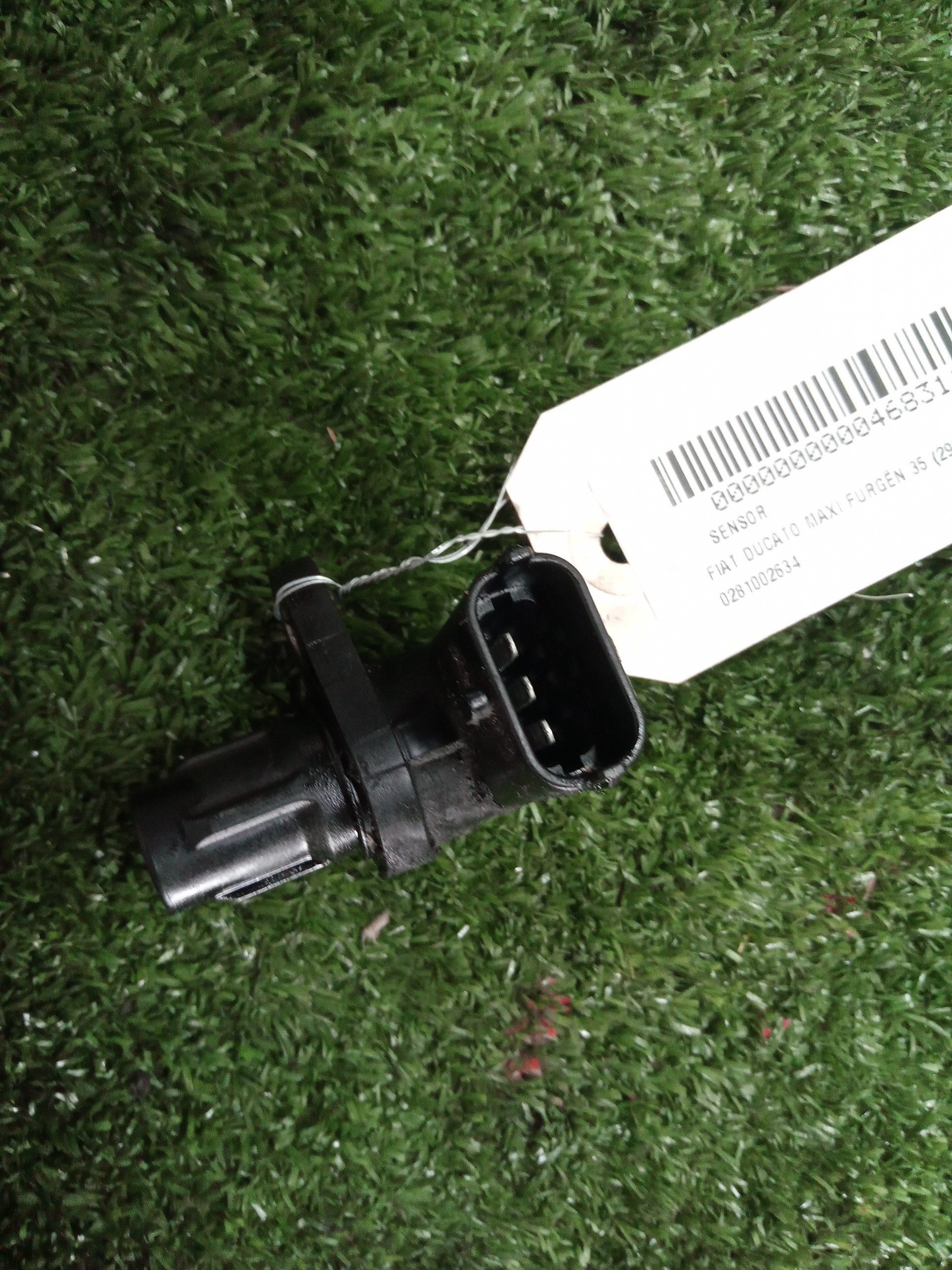 FIAT Ducato Other Control Units 0281002634 20057377 - Used parts online ...