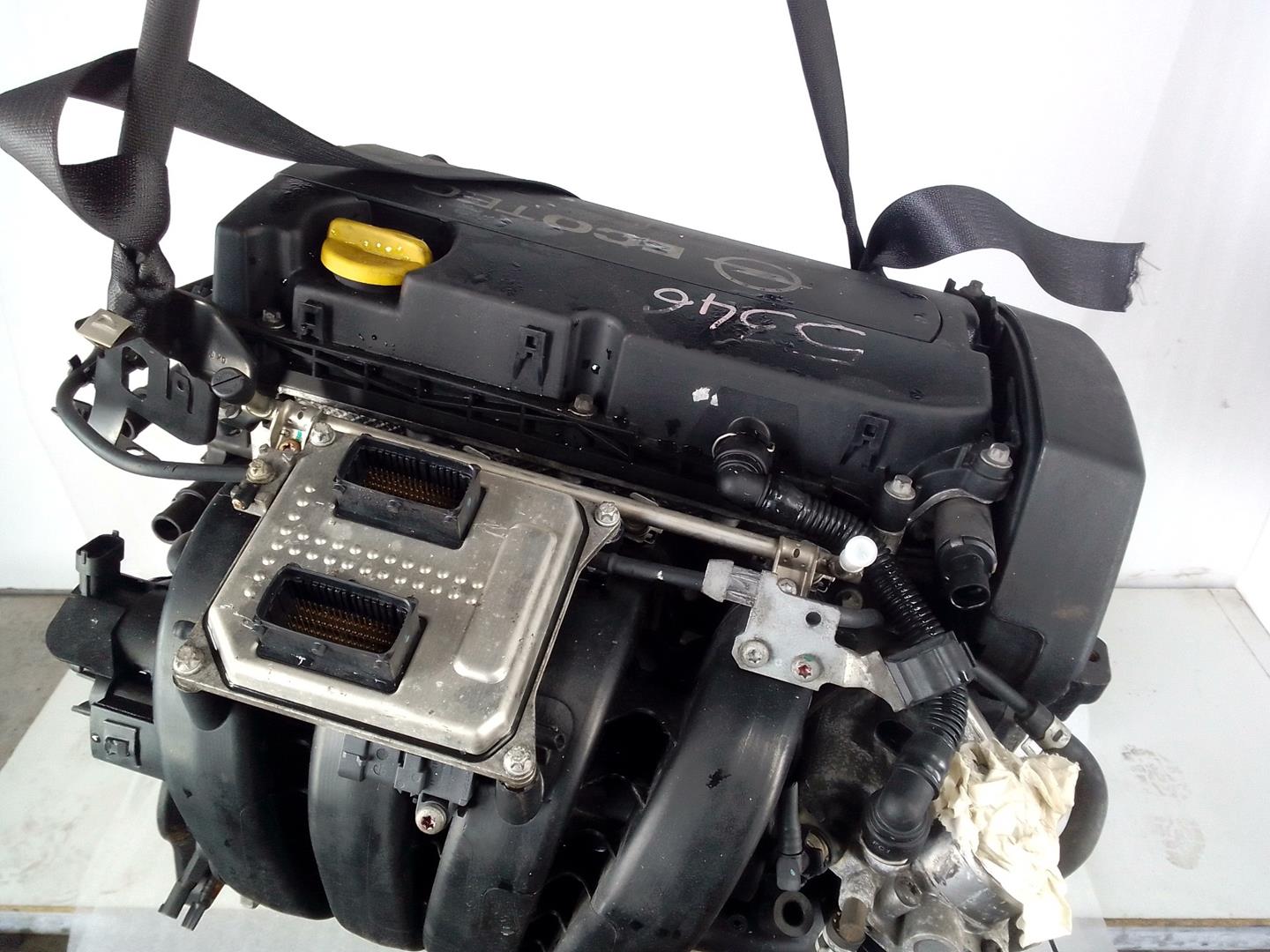 OPEL Zafira B (2005-2010) Engine A18XER 20072262 - Used parts online ...