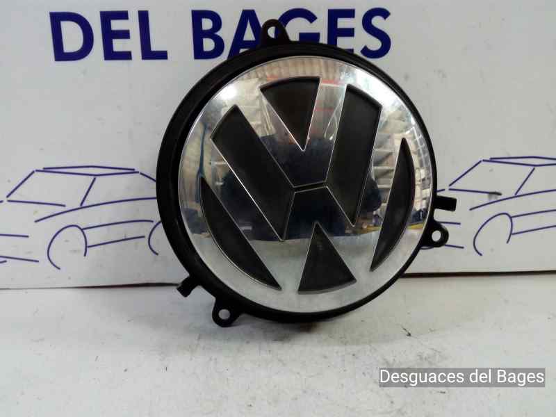 VW PASSAT B6 (3C2) Other Body Parts 1K0827469G, P21714, VW3C5827468C ...