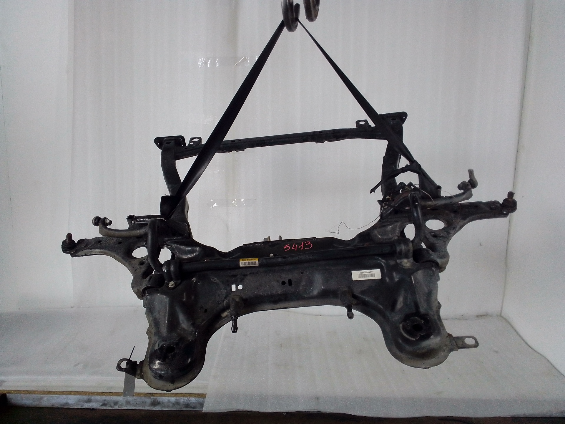 OPEL Mokka 1 generation (2012-2015) Front Suspension Subframe 21627905 ...