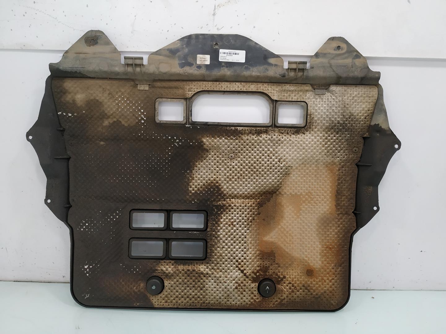 CITROËN DS4 1 generation (2010-2016) Front Engine Cover 9682780380 ...