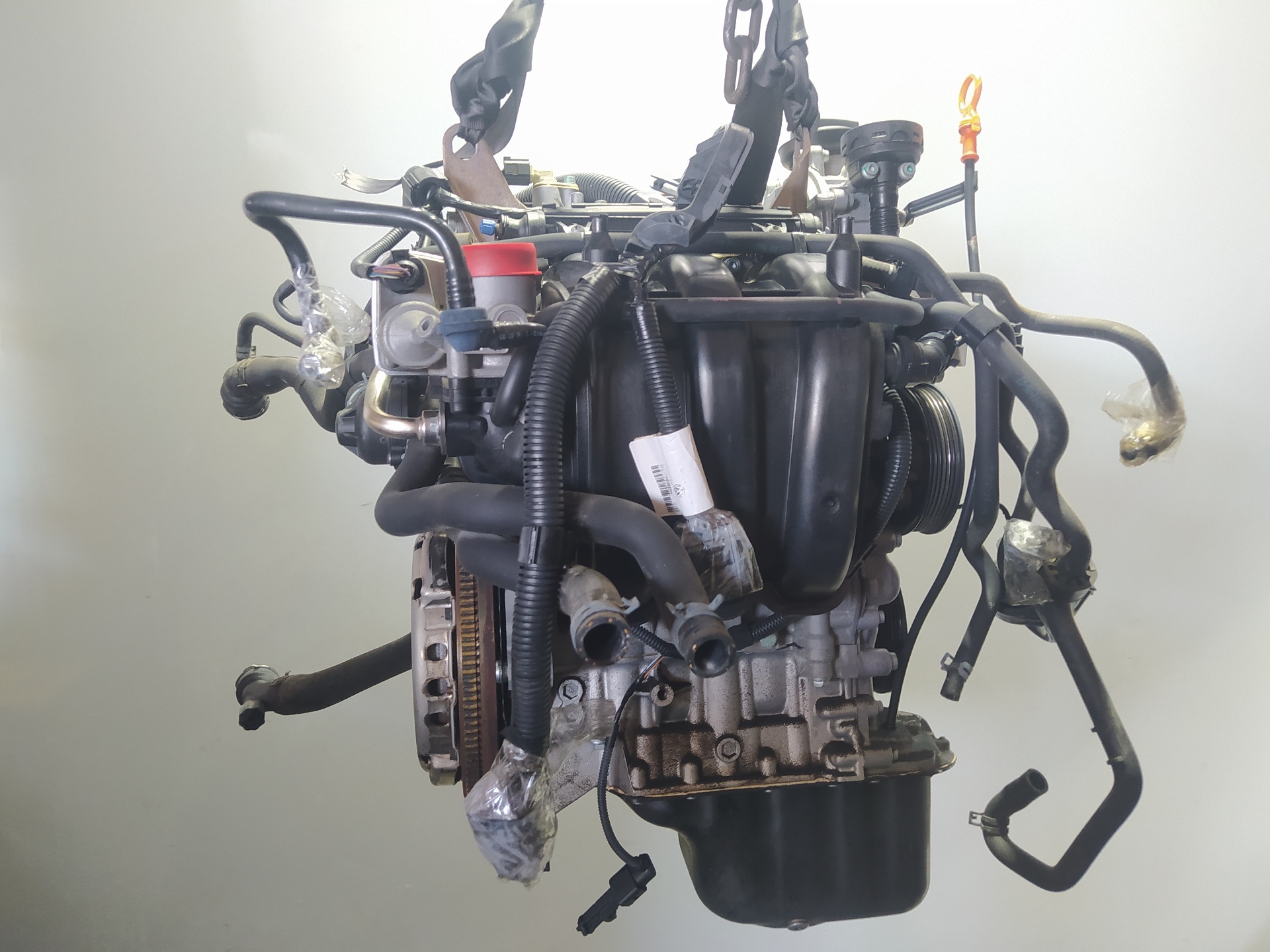 SEAT Leon 1 generation (1999-2005) Engine AZQ 25416215 - Used parts ...