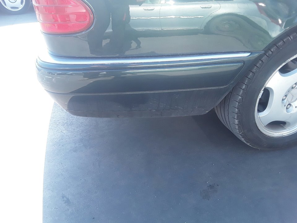 MERCEDES-BENZ E (W210) Rear Bumper A2108801471 20105116 - Used parts ...