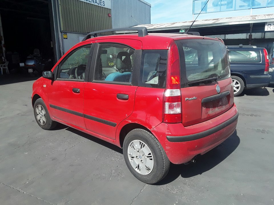 FIAT Panda 2 generation (2003-2011) Tailgate Boot Lock 51796135 ...