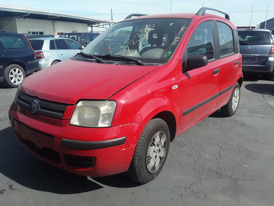 FIAT Panda 2 generation (2003-2011) Tailgate Boot Lock 51796135 ...