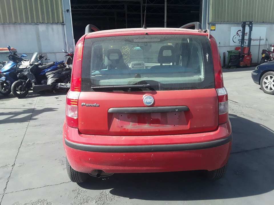 FIAT Panda 2 generation (2003-2011) Tailgate Boot Lock 51796135 ...