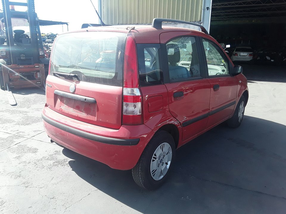 FIAT Panda 2 generation (2003-2011) Tailgate Boot Lock 51796135 ...