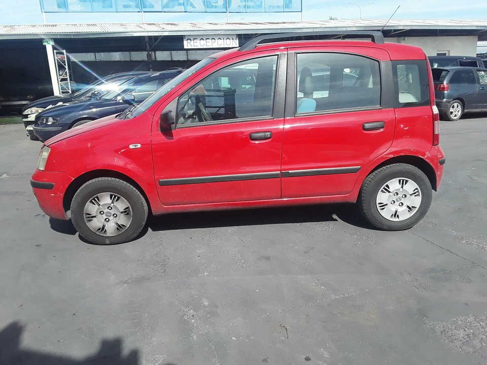 FIAT Panda 2 generation (2003-2011) Tailgate Boot Lock 51796135 ...