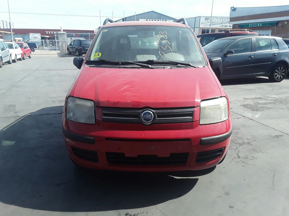 FIAT Panda 2 generation (2003-2011) Tailgate Boot Lock 51796135 ...