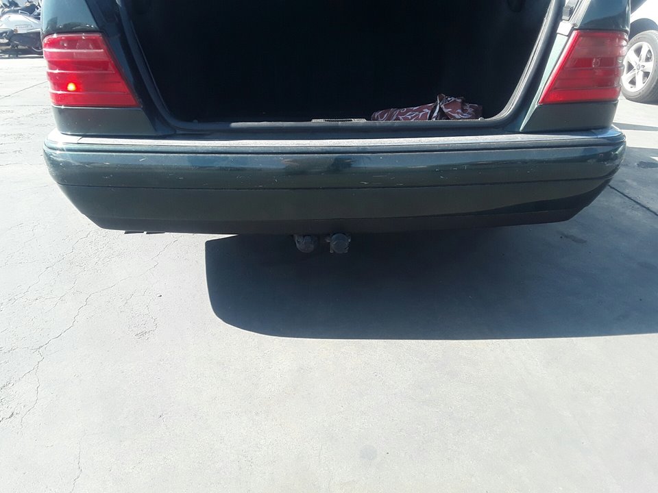 MERCEDES-BENZ E (W210) Rear Bumper A2108801471 20105116 - Used parts ...