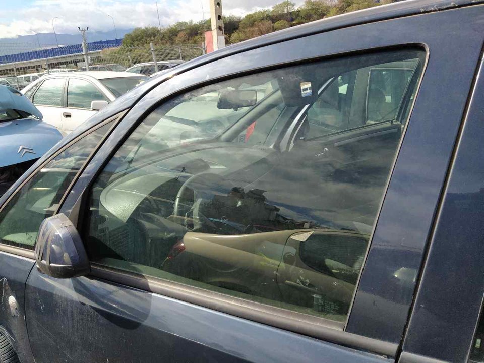 OPEL Meriva 1 generation (2002-2010) Front Left Window 25415690 - Used ...