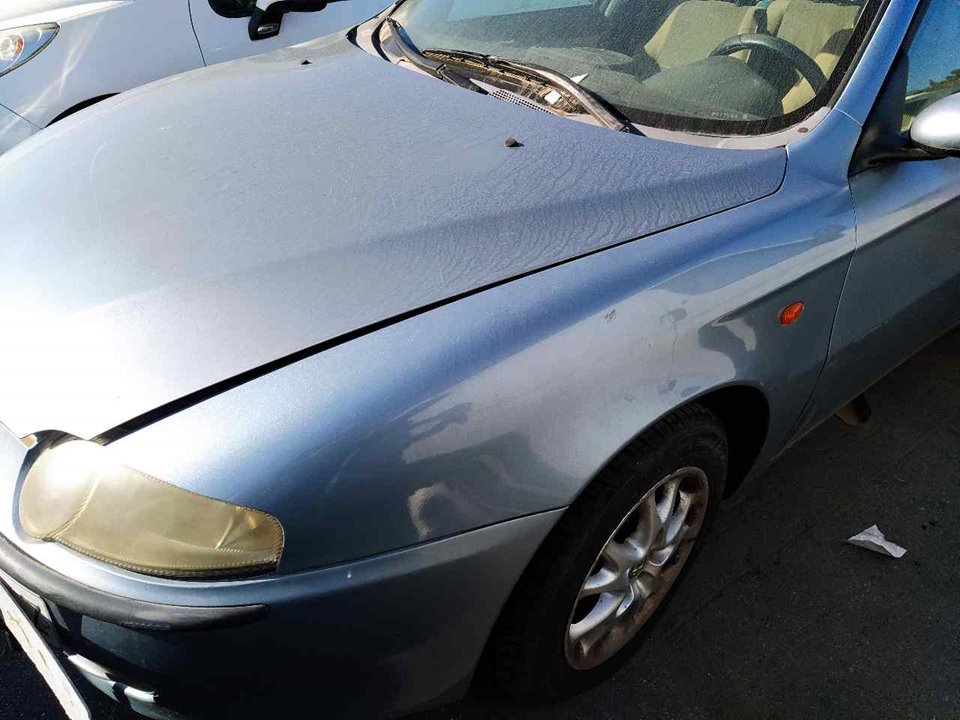 ALFA ROMEO 147 2 generation (2004-2010) Front Left Fender 25375484 ...