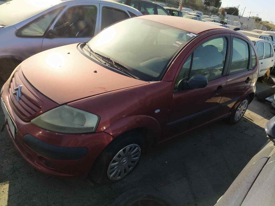 CITROËN C3 1 generation (2002-2010) Steering Wheel 24960794 - Used ...