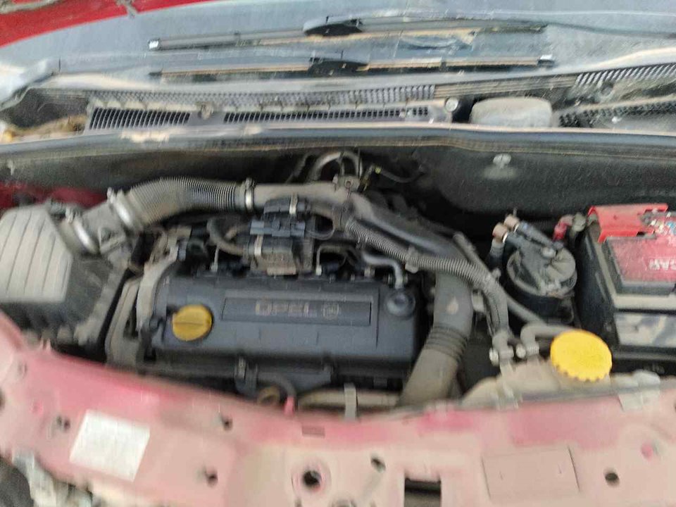 OPEL Meriva 1 generation (2002-2010) Engine Y17DT 25375020 - Used parts ...
