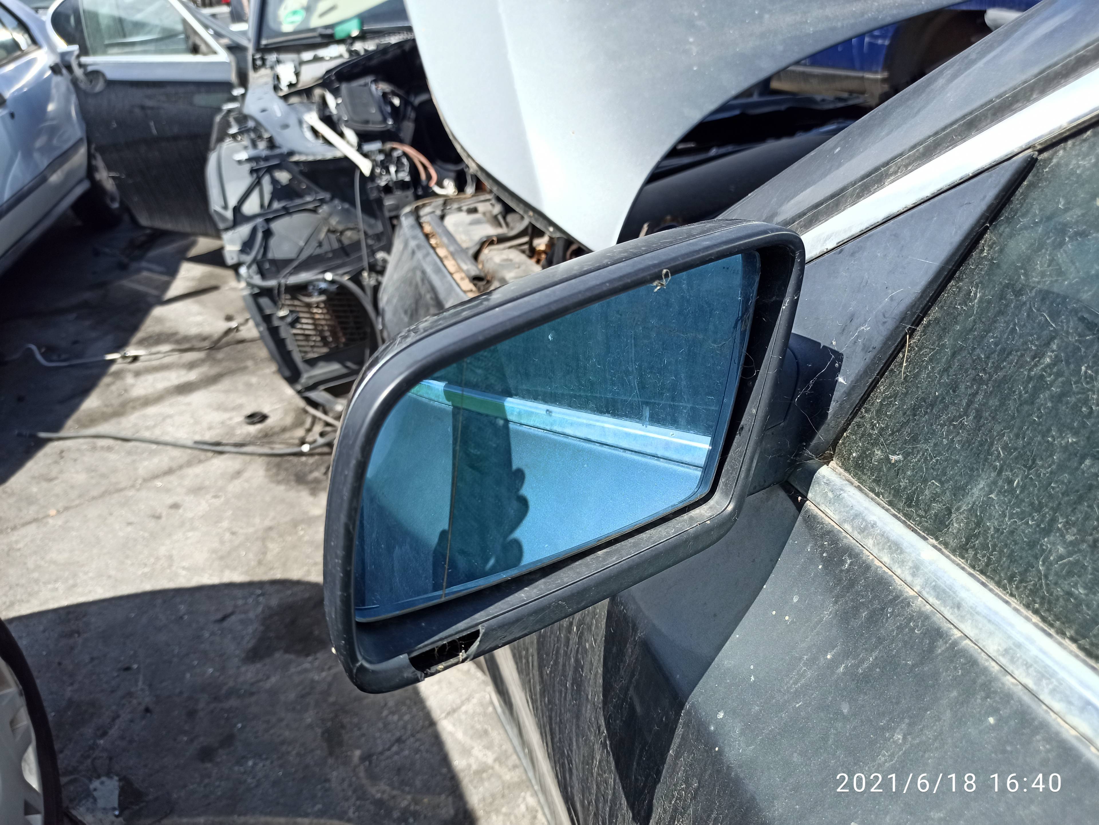 BMW 5 (E60) Left Side Wing Mirror 39995 21276636 - Used parts online ...