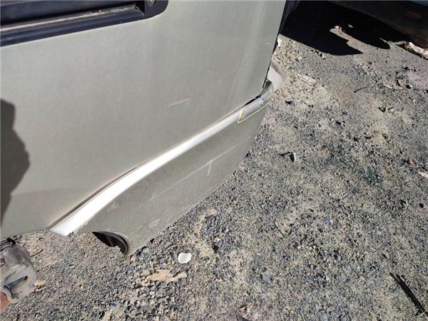 CITROËN Jumpy 2 generation (2007-2016) Rear Bumper 24403540 - Used ...